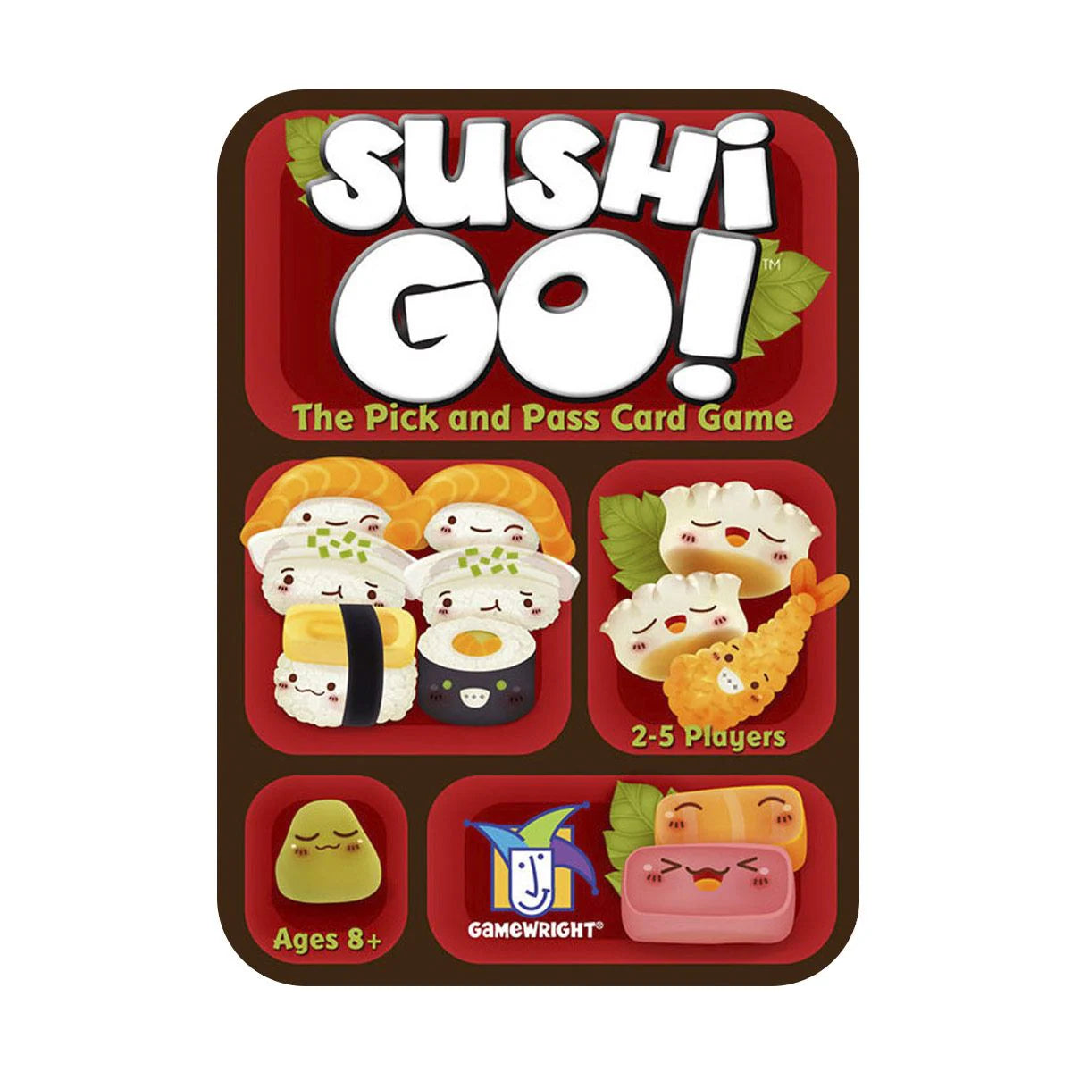 Sushi Go Juego de Mesa en Español – Jugador Inicial