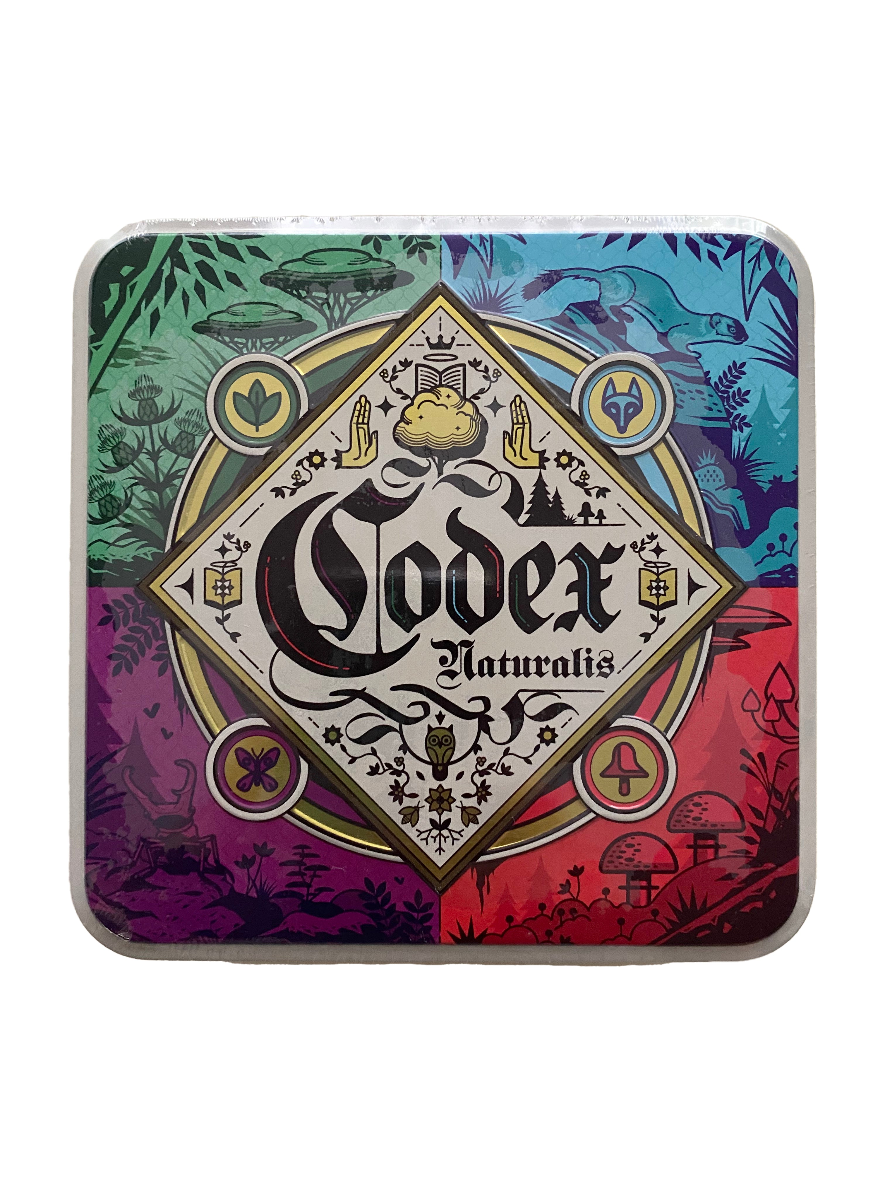 Codex Naturalis – Jugador Inicial