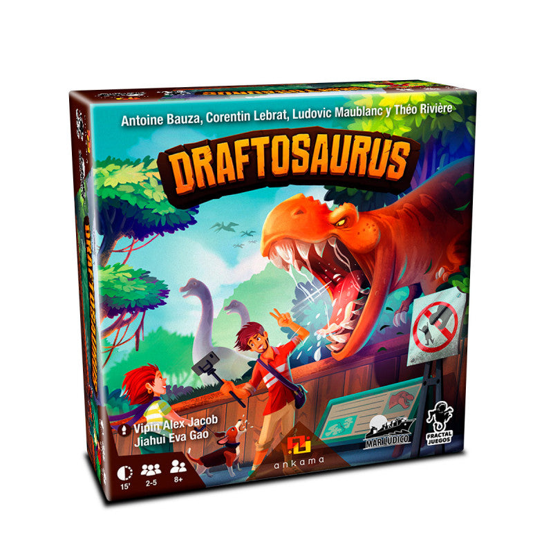 Draftosaurus – Jugador Inicial